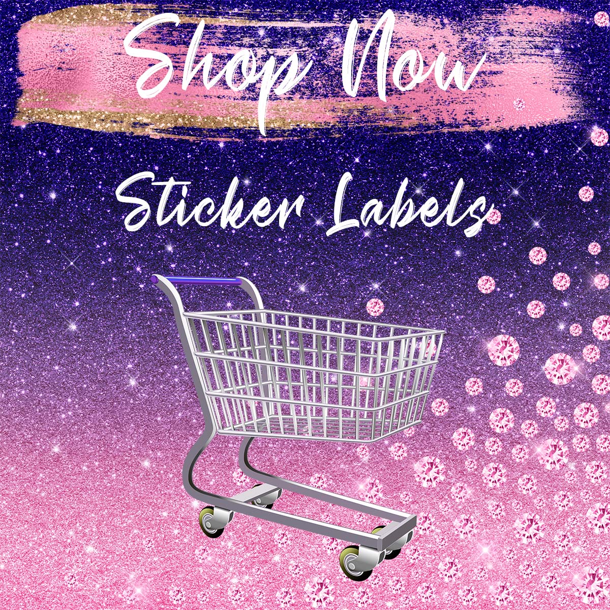 STICKER LABELS – Classy Blanks and Digital Designs LLC